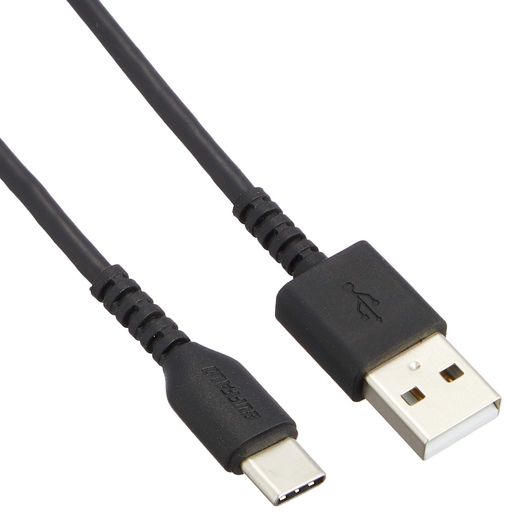■コネクター形状:USB Type-C(オス)/USB Type-A(オス)、56kΩレジスタ実装 ■寸法(ケーブル長):3.0m ■ケーブル径:3.4mm ■質量:約82g ■パッケージ寸法(幅x高さx奥行):70x180x35mm ■パ...