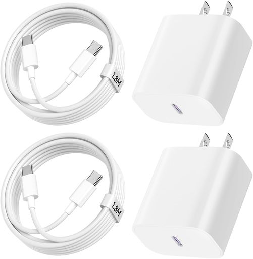 🔰【USB-CforiPhone17/16/15急速充電器】当社のUSB-C充電器はPowerDelivery3.0の充電技術を採用し、従来品の充電アダプターより3倍早く急速充電できます。テスト済み:13へ僅か30分で60%...