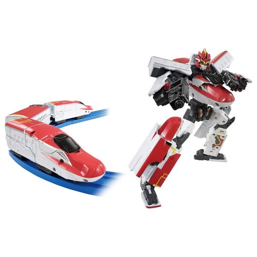電池は使用しません (c) TOMY (c)プロジェクト シンカリオン・JR-HECWK/超進化研究所Z・TX 生産国:ベトナム