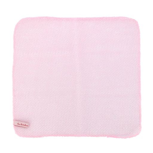 サイズ:30x30cm 手になじむふきんタイプの食器洗い。 広げて使うと、大きなお皿も包み込むように素早く簡単に洗える。 たたんで使うと、スポンジのように力を入れてこすり洗いができる。 巻いて使うと、縦長に巻くことでコップなど深さのある食器...