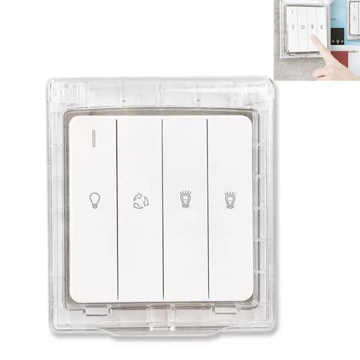 【屋外でも安心】ソケットカバーは耐久性に優れ、難燃性、電気絶縁性、耐薬品性などを備え、悪天候の影響からソケットを効果的に保護します。防水設計なので雨や雪の日でも安心してご使用いただけます。 【お子様やペットの安全対策】ソケットを完全に覆う設...