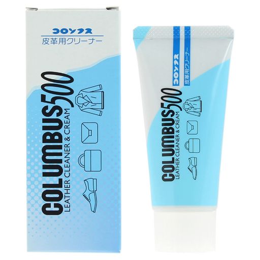レザー 皮革に付着した汚れや古いクリーム等を落としながら、ツヤも与える中性タイプのクリーナー コラーゲン配合で革本来のしなやかさを保ちます。 クリーナーの伸びが良く、広い面積の汚れ落としが手軽に出来ます。 用途:革製シューズ・バッグ・ウェア...
