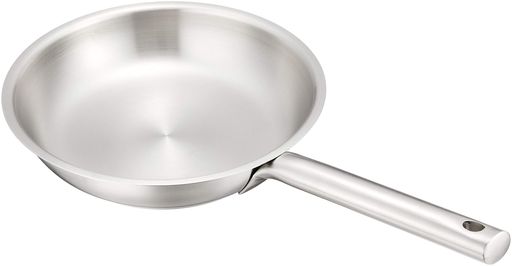 外径x深さ(mm):220x40 質量(kg):0.75 板厚(mm):0.8 底径(mm):150 素材・材質:18-8ステンレス 本体サイズ:外径x深さ(mm)220x40 本体重量:750g 素材・材質:18-8ステンレス 原産国:ベ...