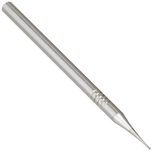 タングステンカーバイドバー 刃形:ラウンド 刃径:0.5mm 軸径:φ2.34mm 用途:模型製作等の精密作業用のビット