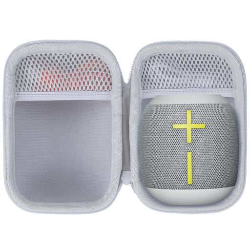 Lebakortストレージボックスはに適合するUltimateEarsWONDERBOOM3/WONDERBOOM2/WONDERBOOM小型ポータブルワイヤレスBluetoothスピーカー用に設計されています。収納ケース上下段の内側には網...