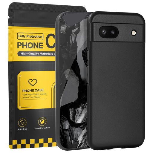 晴れマーク【高品質TPU素材・超高耐衝撃性・製品の安心保証】Google Pixel 8A ケースに対応。高品質TPU素材を採用し、衝撃に強く耐久性に優れています。スマホを全方向からしっかりと保護します。超薄型で超軽量の設計で、表面には精密...