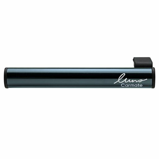 アルミの素材感を生かした、エアコン吹出口取付タイプのナチュラルカーフレグランス 使用している香料は純度の高い状態で含浸させています。そのため、ピュアでナチュラルな香りを楽しむことができます クリップ部分はエアコンのフィンにやさしい、やわらか...