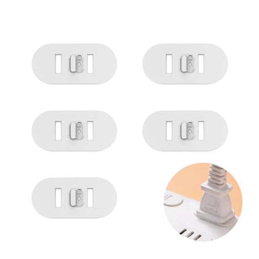 ハート【商品仕様】コンセントカバーサイズ:3.4x1.63cm(手動測定のため、1〜2cmの誤差はご了承ください。)色:白;数量:5個入り。 ハート【高品質な素材】耐久性、絶縁性ABS樹脂で作られ、毒性、無味、環境に優しい素材で作られたコン...