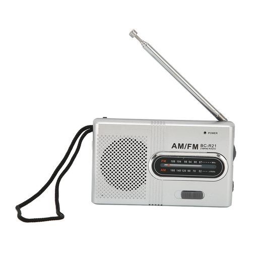 楽しくて楽しい:ポータブルAM FMラジオを使用すると、煩わしいタッチスクリーンなしでお気に入りの音楽ステーションを聴いてリラックスしてくつろぐことができ、無限のオプションを提供します。 BUILT IN SPEAKERS:AM FMトラン...