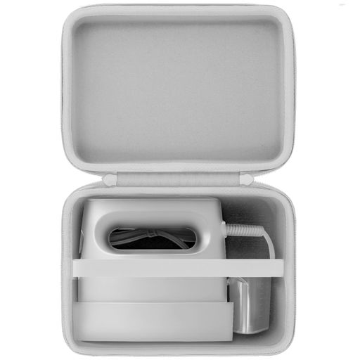 【合理的な保管】Aenllosi収納ケースは、パナソニックPanasonic衣類スチーマーNI-FS70A/NI-FS40B-C/NI-FS780/NI-FS60/NI-FS420のために特別に設計されており、パナソニックスチームアイロンN...