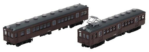 青梅線で活躍した旧型国電50系・40系 車体長の異なる2両セットで製品化! TOMIX製品の72・73形やクモハ40形と並べて往年の青梅線をお楽しみください。 別売りの動力ユニットとNゲージ走行用パーツを使用することにより、Nゲージ鉄道模型...