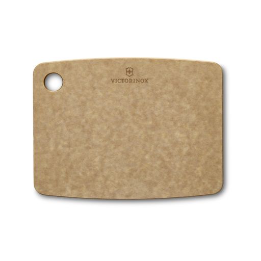 カッティングボードの素材、セルロース繊維加工品は、木工品のような暖かみと素晴らしい外観ながら、軽くて薄く、食器洗い乾燥機に対応します。さらにプラスチックや通常の木製ボードと比較して非常に丈夫で、深い切り傷を最小限に抑えることができ、また木製...