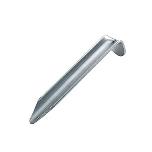 材質:アルミ サイズ:全長80mm 重量:5g(1本)