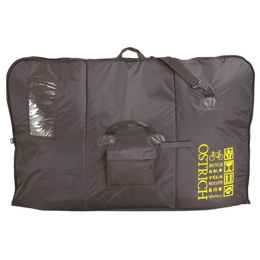原産国:日本 材質:NL420D/PUC 製品サイズ:135x21x82cm(車両収納時)、重量:2.0kg(付属品は含まず) 対応車両:ロード・MTB共通 ※車種、サイズにより、パーツを外さなければならない場合もあります。 送り状専用ポケ...