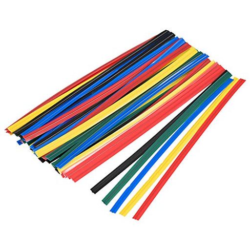 サイズ:長さ12cm たばねる対象物の寸法の目安:直径約25mmまで 50本入り(赤、青、黄、緑、黒)