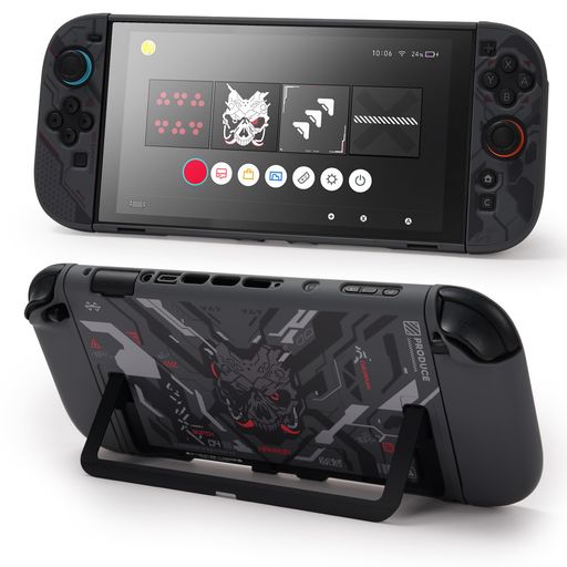 「令和7年2025年最新版!!対応機種」旧型Switch/OLED/Switch Liteには非対応です。※NS2純正ドック(底座)には個体差・製造誤差があり、一部のドックでは装着時にきつく感じる場合がございます。現在改善対応中のため、気に...