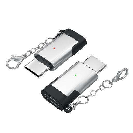 【ライトニングからtype-cへの変換】ライトニング タイプc 変換アダプタを使用すると、ライトニングケーブルや充電器を通じて、USB-C搭載のスマホやタブレットなどの機器を充電することができます。ただ差し込むだけでUSB-C対応スマートフ...