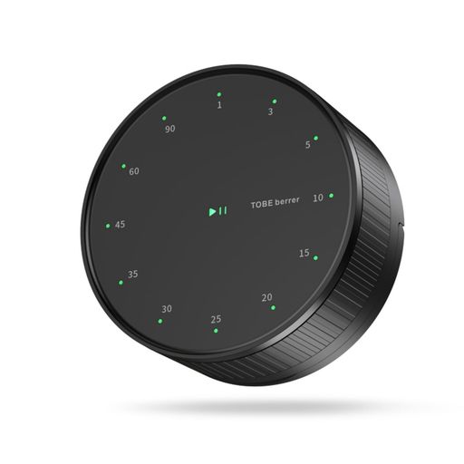 【EffortlessOne-TouchOperationforAllAges】:Experiencetheconvenienceofourintuitivevisualtimer.Designedwithsimplicityinmindi...