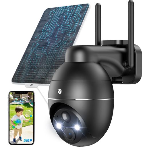 360度広角撮影 【500万超高画素・夜にもフルカラー映像・360度全方位監視】:ドーム型防犯カメラは500万超高画素と1/2.7型CMOSが搭載しており、従来製品に比べると画質がアップ!車のナンバーや顔などもはっきりと判別できるほど精細で...