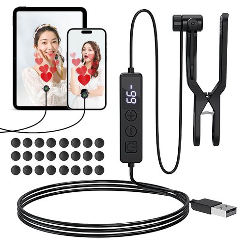 【ランダム機能付き・TikTok大人気】ランダムモードではタップ速度を1秒に4~7回でランタン切替えとなり、より幅広いシーンに対応できます。高頻度タップ作業でも検知されにくい、より人間らしい操作を実現。▪🎮ゲームの面倒なアイ...