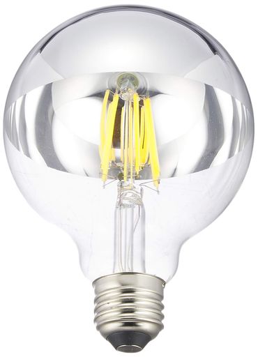 サイズ:外径:95mmx全長:135mm AC100V50/60HZ 消費電力7W エネルギ消費効率115.7lm/w 口金E26 本体重量(kg):0.055 密閉型器具への取り付け対応 寿命:20000h 調光器対応対応