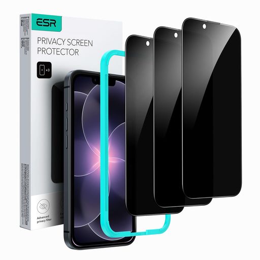 【互換性】 iPhone 17e、iPhone 16e、iPhone 14、iPhone 13 Pro、iPhone 13 専用です 【覗き見防止】高度なプライバシーフィルターにより、28°全方位 覗き見防止ができて通勤やお支払いなどに大変...