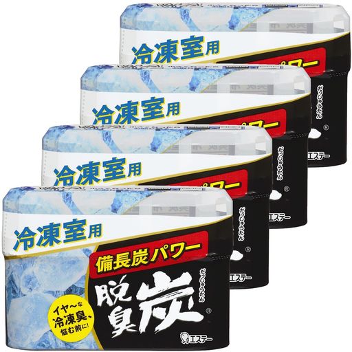 【脱臭炭を冷蔵庫に入れよう】当社独自のゼリー状の炭。小さくなったらお取り替えです。 【冷凍保存臭をしっかり脱臭】ニオイうつりの原因となるイヤなニオイを脱臭します。 【用途】脱臭剤 冷凍室用 【原産国】日本 商品サイズ(幅x奥行x高さ): (...