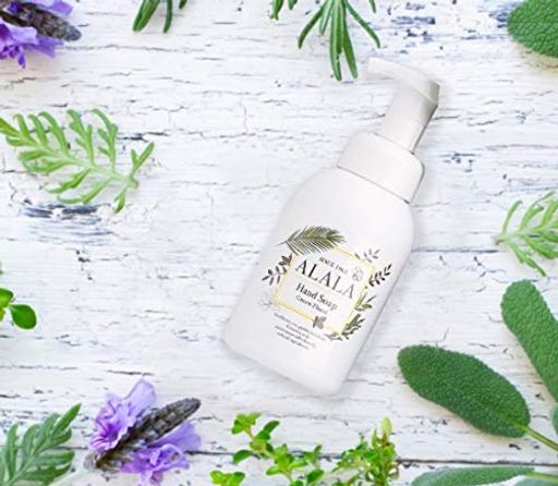 イワタニアララ薬用泡のハンドソープ350ml植物由来100%