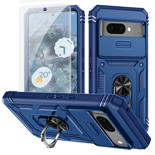 【対応機種】:GoogelPixel9A専用のケースです。購入する前に必ずモデルを確認してください。(6.3インチ) 【パッケージ】:専門的にデザインしたボックスをつかっており、GooglePixel9a携帯電話ケースと強化ガラスス保護フィ...