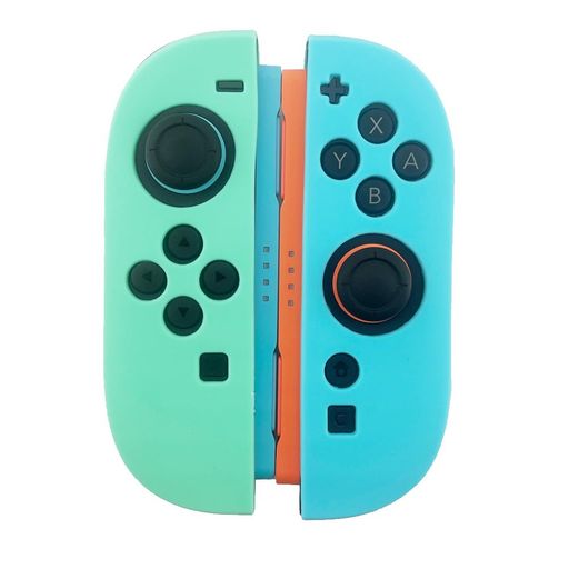 1.Nintendo Switch2 Joy-Con(L)/(R)用シリコンケース。 2.高品質シリコン素材で製作された、魅力的な外観、手触りが一番良い、フィット感抜群、傷などの予防にばっちり、滑り止めの表面で貴方はレバーを安く掴んで良いゲ...