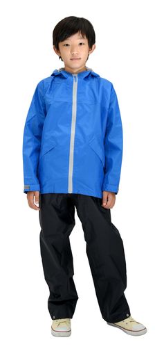 SIZE:130 ジャケット(着丈:59cm 胸回り:104cm 裄丈:65cm)、パンツ(ウエスト:48~92cm 股下:58cm) SIZE:140 ジャケット(着丈:63cm 胸回り:108cm 裄丈:69cm)、パンツ(ウエスト:5...