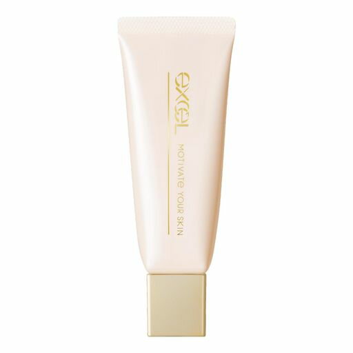 ひと塗りでつるん肌新・オールインワン美容液UV下地。つけるたび自信をまとうひと塗りでつるんと仕上がるオールインワン美容液下地。