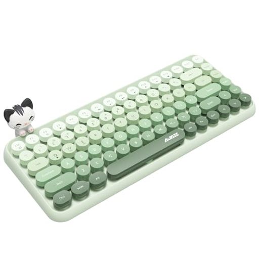 【キーボードの使用方法】キーボードに電源を入れて、機器のBluetoothを「オン」にします。 FN+Cを長押すとBluetoothデバイスの検索がはじまるので、接続するBluetoothキーボードのコネクト(ペアリング)ボタンを押します。...