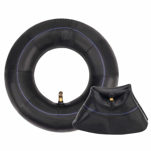 【規格】4.10/3.50-4 チューブ;タイヤリム直径4インチ;タイヤ断面幅 4.10/3.50インチ; L型バルブ; 【ブチルゴムの材質】4.10/3.50-4タイヤチューブはブチルゴムの材質を採用します。 【気密性が優れ】長時間タイヤ...