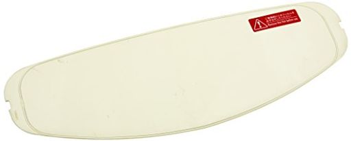 カラー:クリア スタイル:フルフェイス 種類:単品 梱包サイズ:300x5x150(mm)