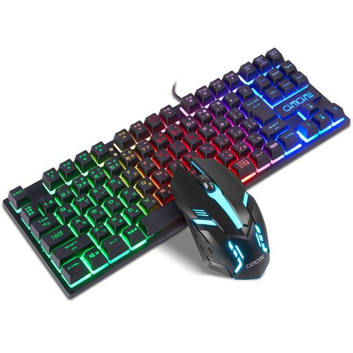 【19キー防衝突、日本語配列】19キーを同時にクリックしてもコンフリクトはありません。ほとんどのキー位置をカバーしているため、ゲーミングスキルをすばやくトリガーできます。華麗な外観をベースに設計され、高感度キーボードチップが埋め込まれており...