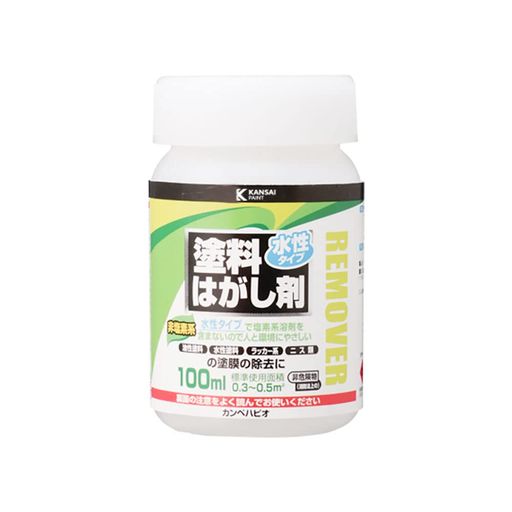 【剥離面積】 ■[100ml]平方メートル:約 0.3 ~ 0.5m2 ■[300ml]平方メートル:約 0.9 ~ 1.5m2 ■[スプレー:300ml]平方メートル:約 0.9 ~ 1.5m2 ■[1L]平方メートル:約 3 ~ 5m2...