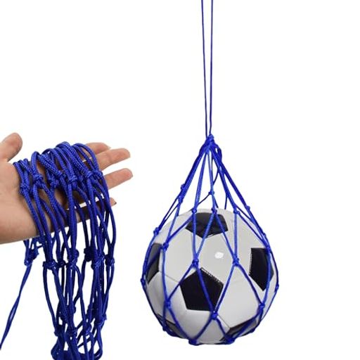 トレーニングと収納の二重機能:サッカーのキックやジャグリングの練習に適しており、いつでもどこでもトレーニングができます。マルチファンクションのデザインで、練習が終わったらそのままサッカーボールの収納袋として使えます。 超軽量 40 グラムで...