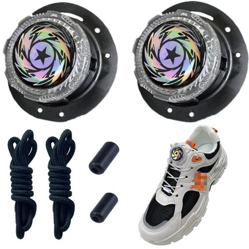 【組み立て不要】ダイヤル本体の組み立ては不要です。お年寄りでも子供でもご使用いただけます。 【全靴種対応】スニーカー、登山靴、ランニングシューズ、革靴、キャンバスシューズなど全靴種に対応できます。 【脱着簡単】本製品を使用すると、脱ぎ履きし...