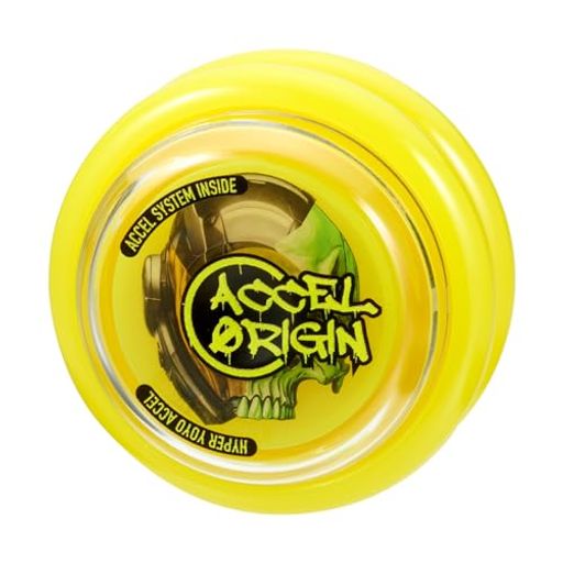 (C)BANDAI [カテゴリー]HYPER YOYO ACCEL [使用電池]電池・不要 [対象年齢]8才~