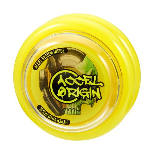 (C)BANDAI [カテゴリー]HYPER YOYO ACCEL [使用電池]電池・不要 [対象年齢]8才~
