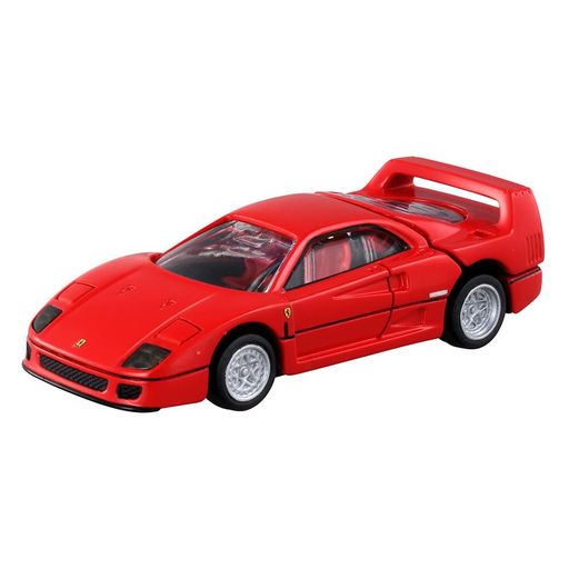 素材:金属 対象性別: unisex 原産国:ベトナム 梱包サイズ: 4.0x8.0x5.0(cm) 「F40」が、トミカプレミアムになって登場です
