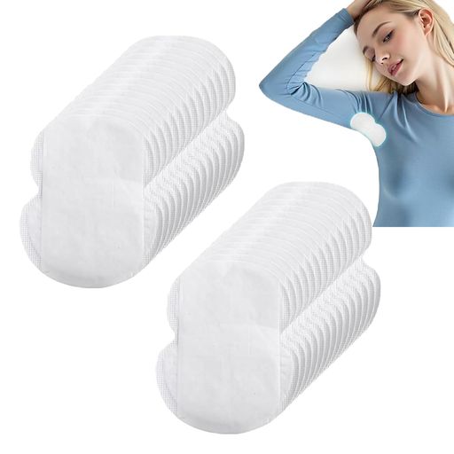 【たっぷり数量】長く使える脇汗パッド(100枚入り)、日々の使用に最適なコスパ抜群セット!使用後は簡単に捨てることができ、洗濯の手間を省きます。汗が多い日でも安心してお使いいただけます。 【安全で刺激のない素材】高品質の素材を使用し、肌触り...