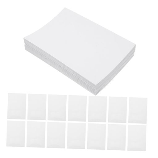 高透明コールドラミネートフィルム:NUOBESTYのセルフ接着ラミネートフィルムは、透明度が高く鮮明な仕上がりを実現し、書類や写真の美しさを長期間保護します。 自己接着設計による簡単施工:裏面に接着剤が付いているため、ラミネーター機を使わず...