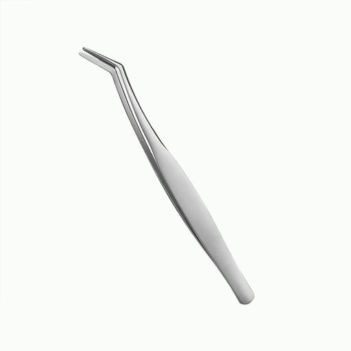 【商品情報】:サイズは約13cmx1cm、先端が丸いため、目や肌を傷つけることがなく非常に安全です。 【精密作業に最適の細やかな先端設計】このピンセット、先端が細く尖っており、仮睫毛の一本一本を正確につかむことができます。この精密な設計によ...
