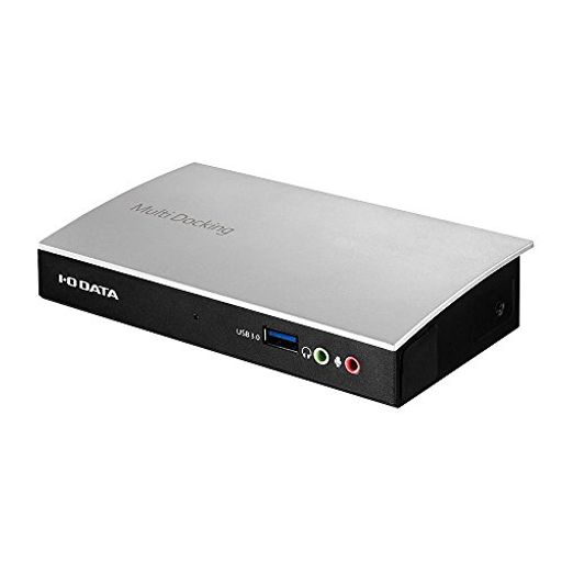 [特長] Ultrabook/Surface Pro/MacBook Airに最適! USBケーブル1本でいろんな機器をまとめてつなげるUSB 3.0接続マルチドッキング [対応OS] Windows 10/8.1/8/7、Mac OS X...