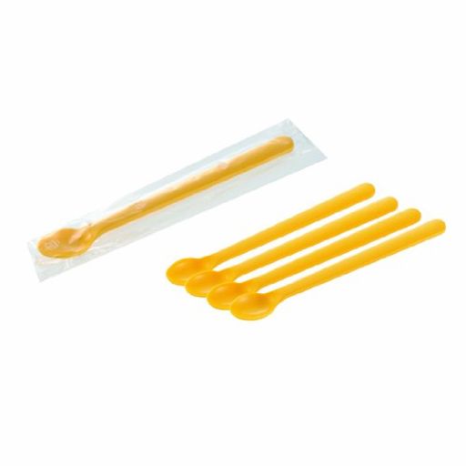 レトルトパウチの奥まですくえる長い柄のスプーンです。袋に入っていて、衛生的で使い捨て感覚で使えます。 【材質】ポリスチレン 【機能】電子レンジ・煮沸消毒不可 [本体サイズ]2.2X1.1X17.8H(cm) [製造国]日本