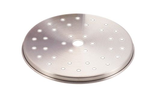 サイズ(約):外径160x高さ10mm 本体重量(約):70g 材質:ステンレス鋼 原産国:中国