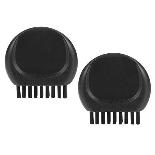 カラー:黒;タワシ長さ:5mm/0.2インチ;全長:30mm/1.2インチ;パッキングリスト:ミニゴルフクラブタワシx2個 利点:コンパクトサイズでポケットやゴルフバッグに簡単に収納でき必要な時にすぐ使えます。 特徴:ナイロンタワシは耐久性...