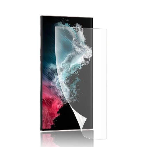 晴れマーク対応機種:対応Galaxy S22 Ultra専用 フルカバー液晶保護フィルム 1 枚入り。ご注文前に、お使いの機種との対応をご確認いただくと、誤購入を避けられますので、よろしくお願いいたします。 晴れマーク指紋認証対応、応答性が...